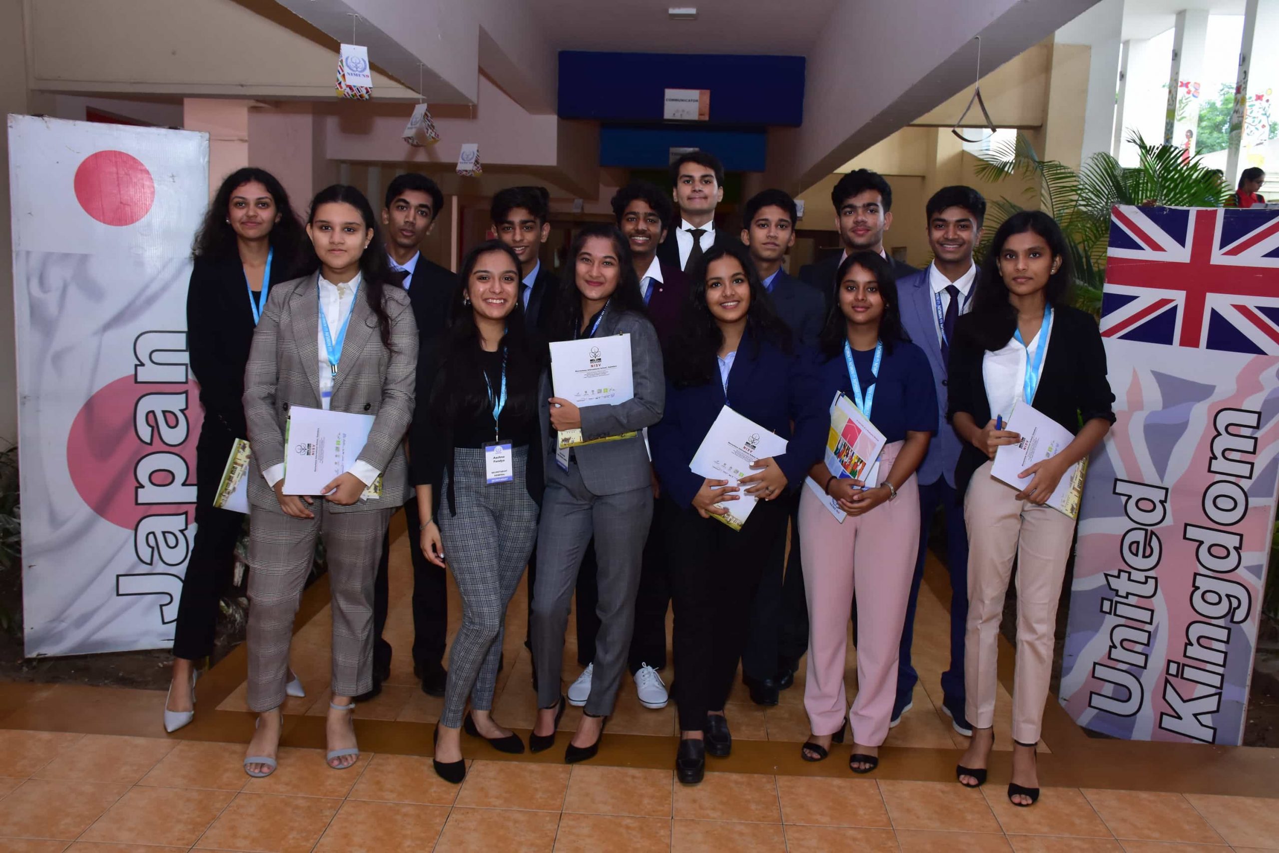 Know The Navrachana International School (IB)