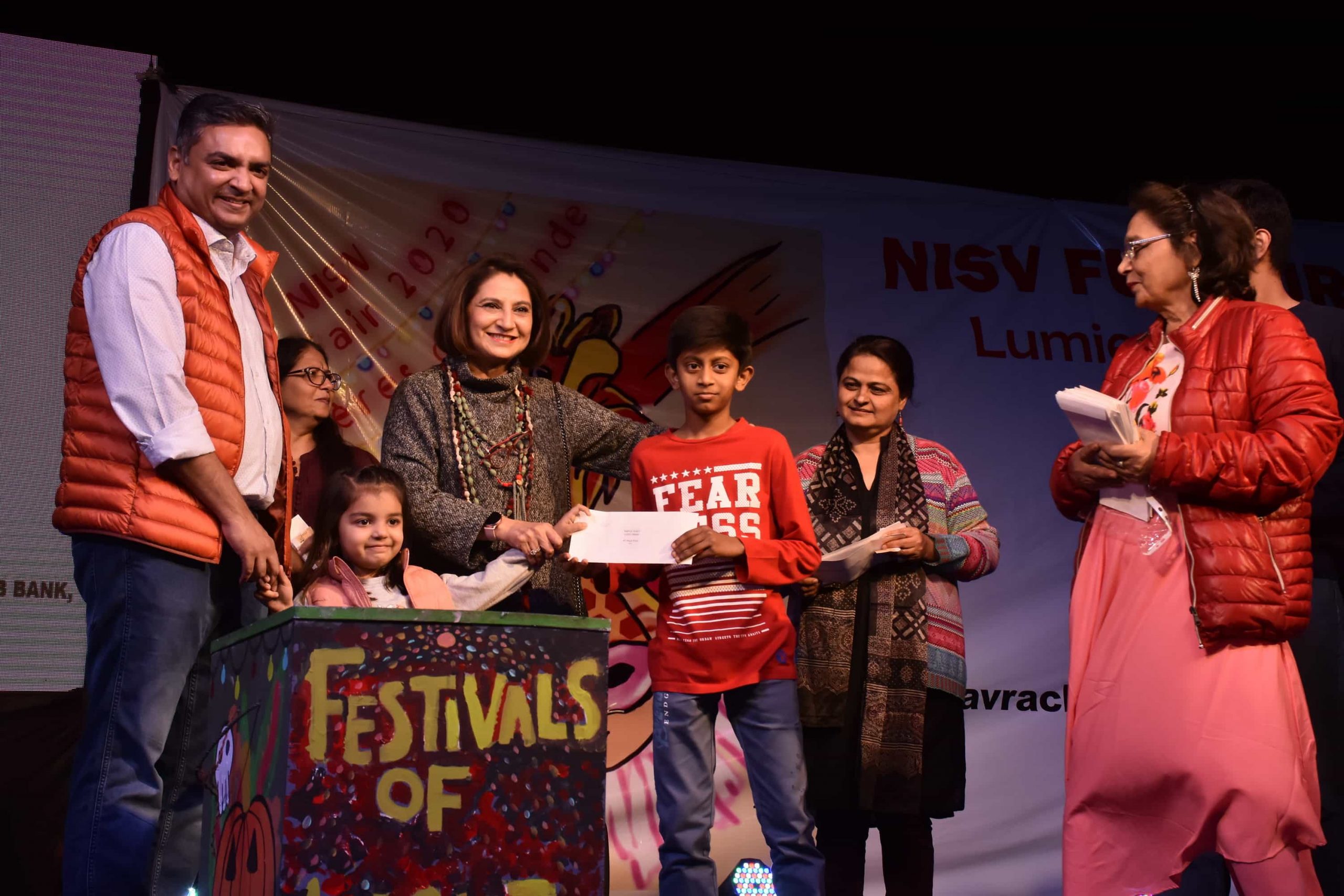 Know The Navrachana International School (IB)