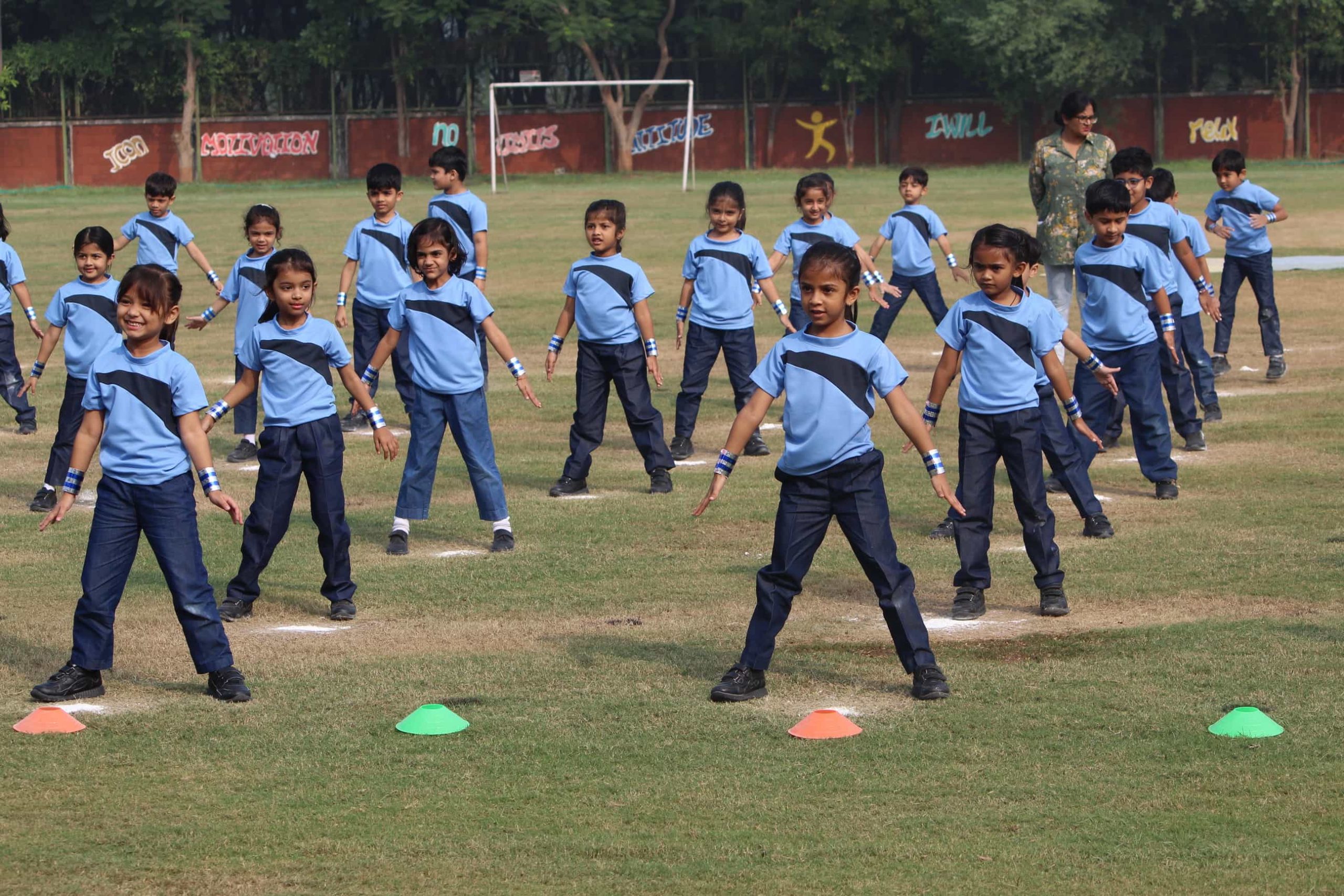 Know The Navrachana International School (IB)