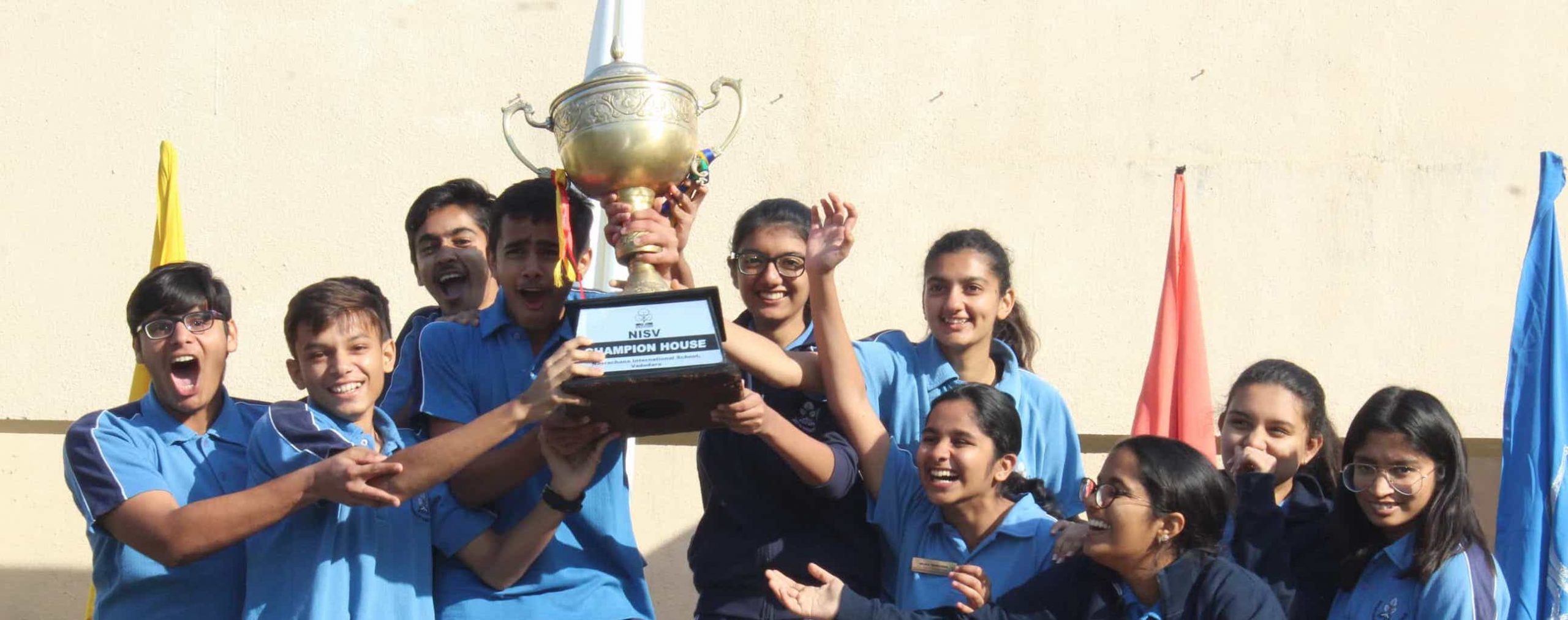 Know The Navrachana International School (IB)