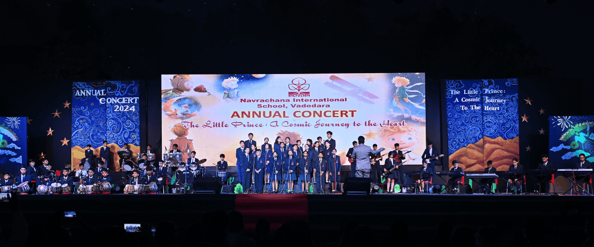 Know The Navrachana International School (IB)