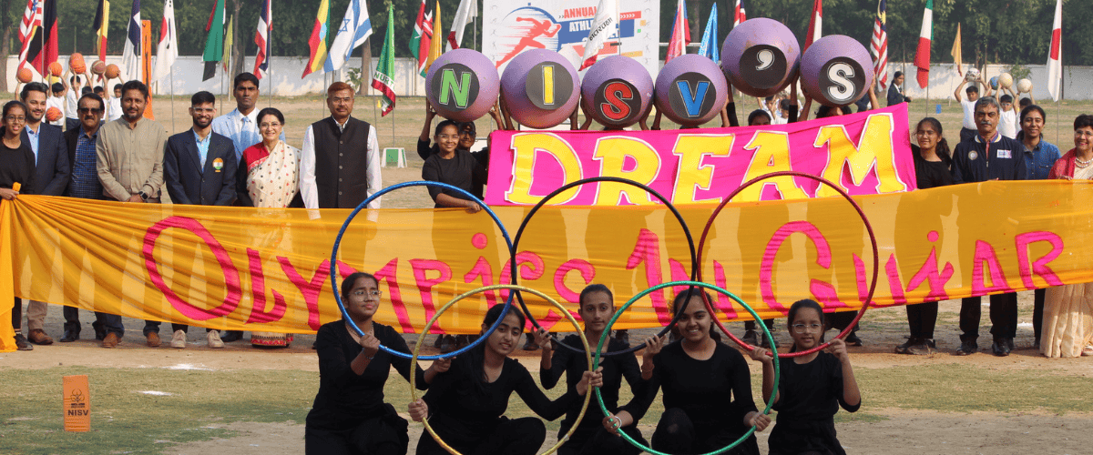 Know The Navrachana International School (IB)